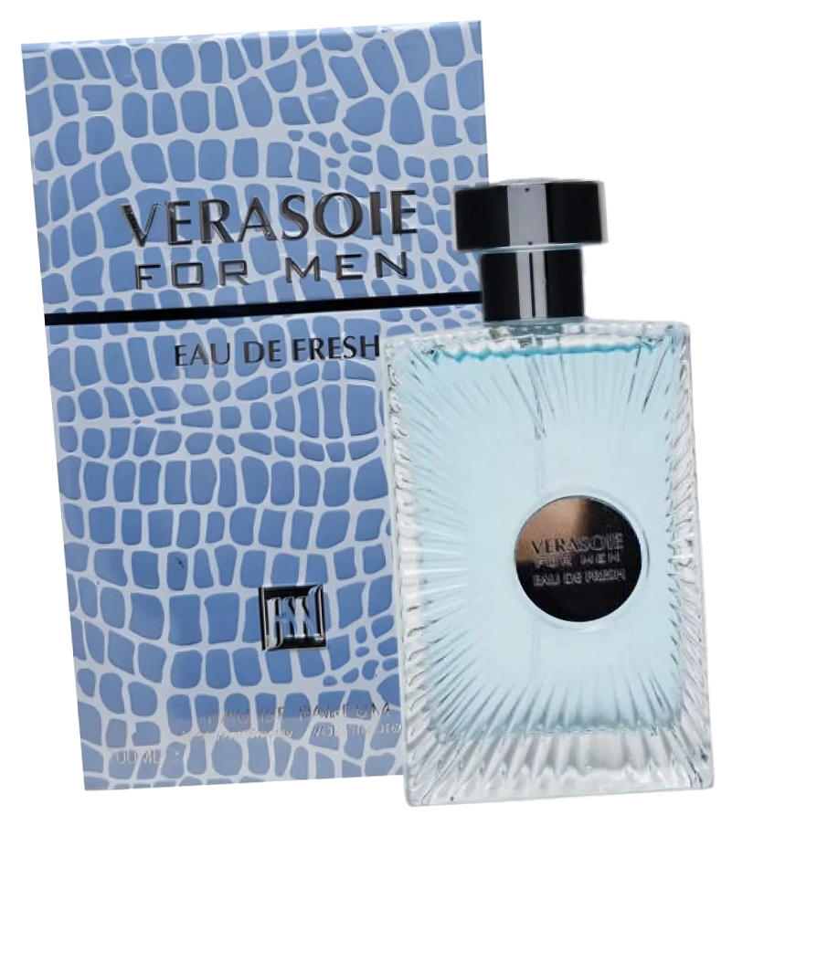 Johnwin Verasoie Eau De Fresh парфюмерная вода 100 мл мужская - О Де Фреш Джонвин