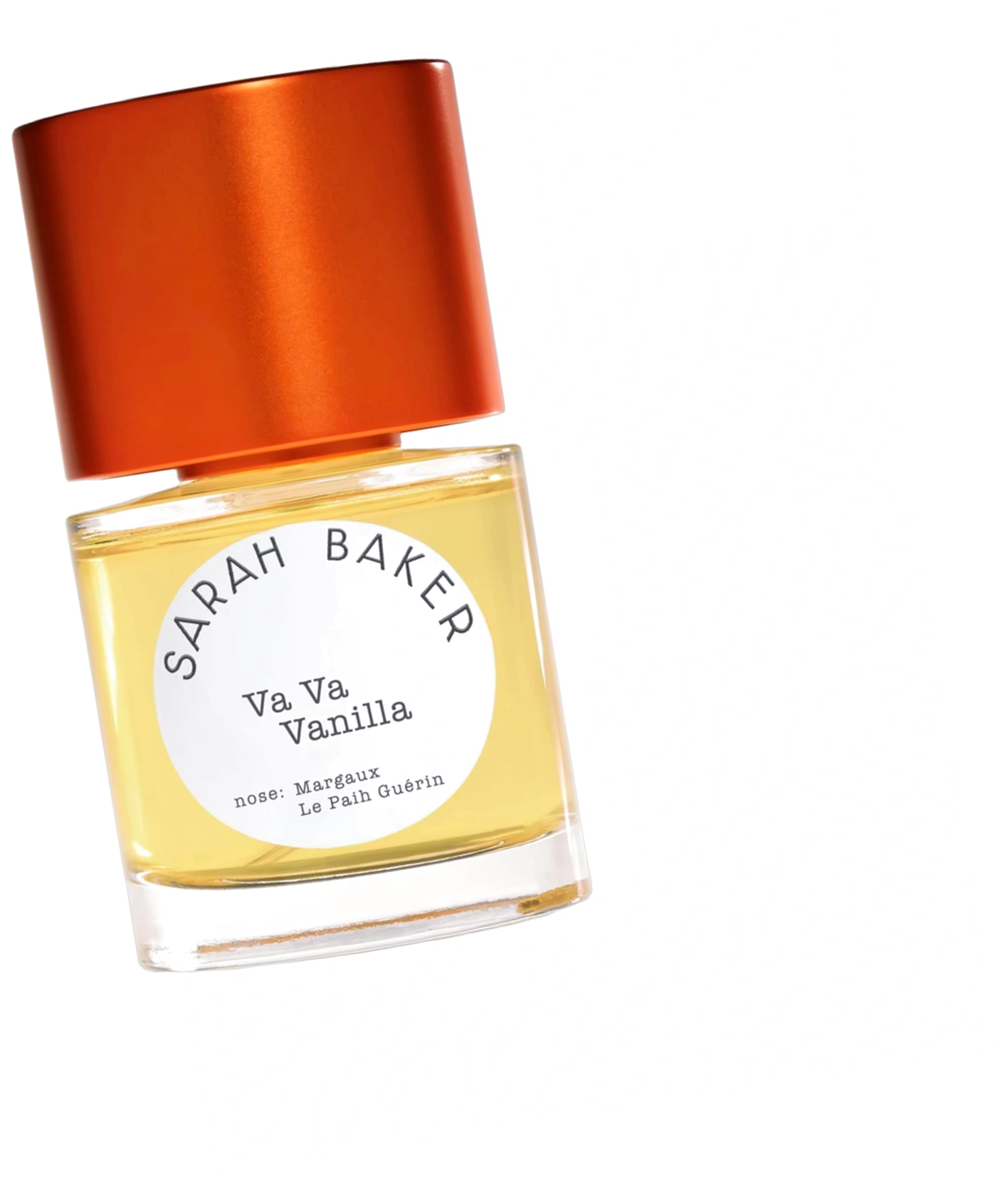 Духи для мужчин и женщин Sarah Baker Perfumes Va Va Vanilla 100 мл / Ва Ва Ванилла