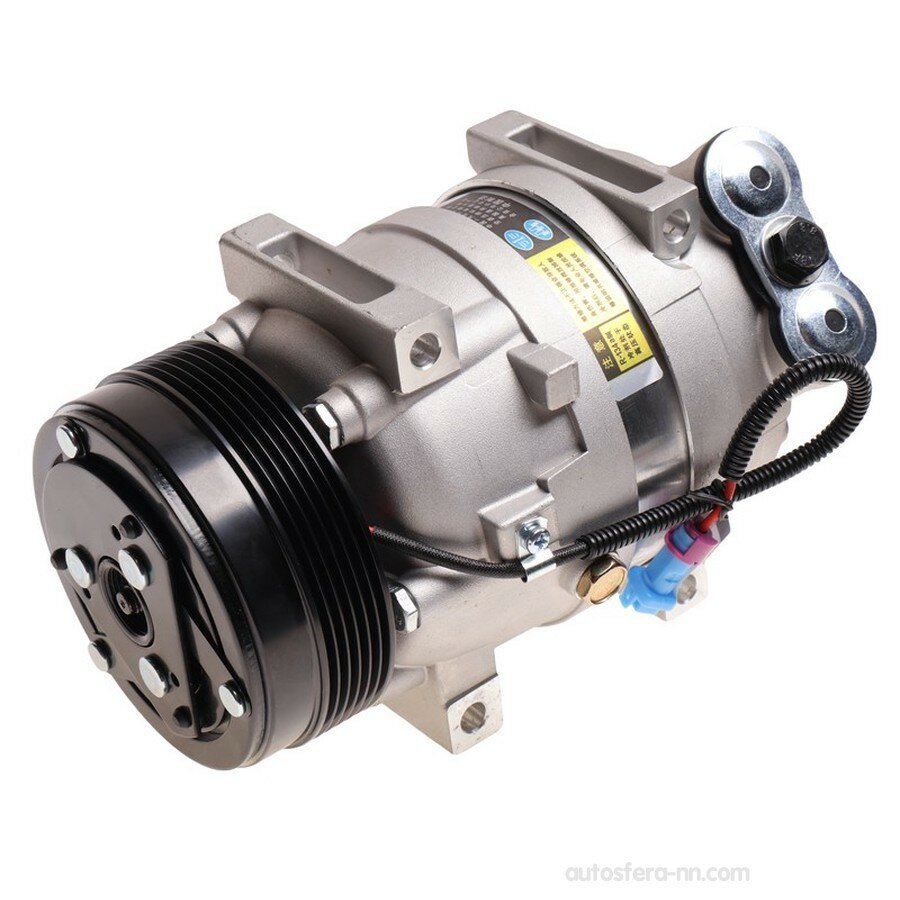 MOVELEX 8103010LE397MX Компрессор JAC N75, N80, N90, N120 КАМАЗ Компас-9/12 кондиционера MOVELEX