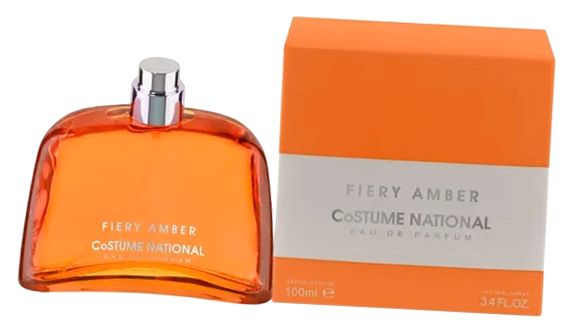 Costume National Fiery Amber аромат для мужчин и женщин 100 мл