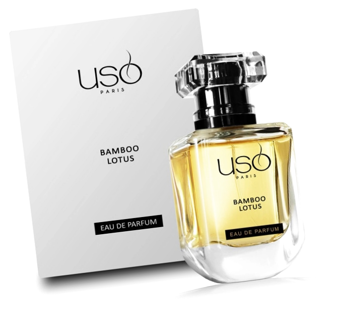Uso Creation Bamboo Lotus 50 мл - женский парфюм / Усо Криэйшн Бамбу Лотас