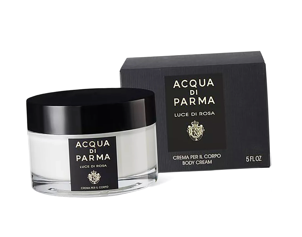 Acqua Di Parma Luce Di Rosa крем для ухода за телом 150 мл / Луче Ди Роза