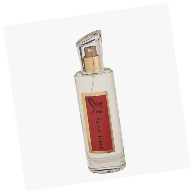 50 мл парфюмерная вода Secret Touch Red женская - Секрет Тач Рэд аромат