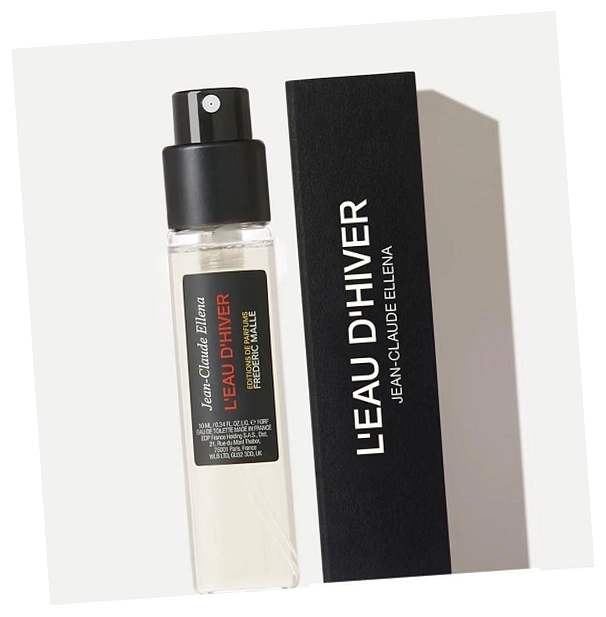Фредерик Маль Талая вода духи для мужчин и женщин 10 мл / Frederic Malle L Eau D Hiver