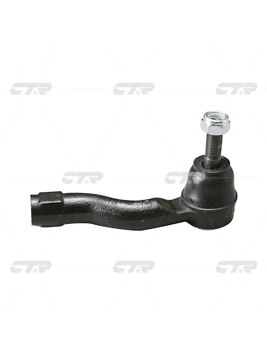 Наконечник рулевой тяги Toyota RAV4 2000-2013 правый CTR