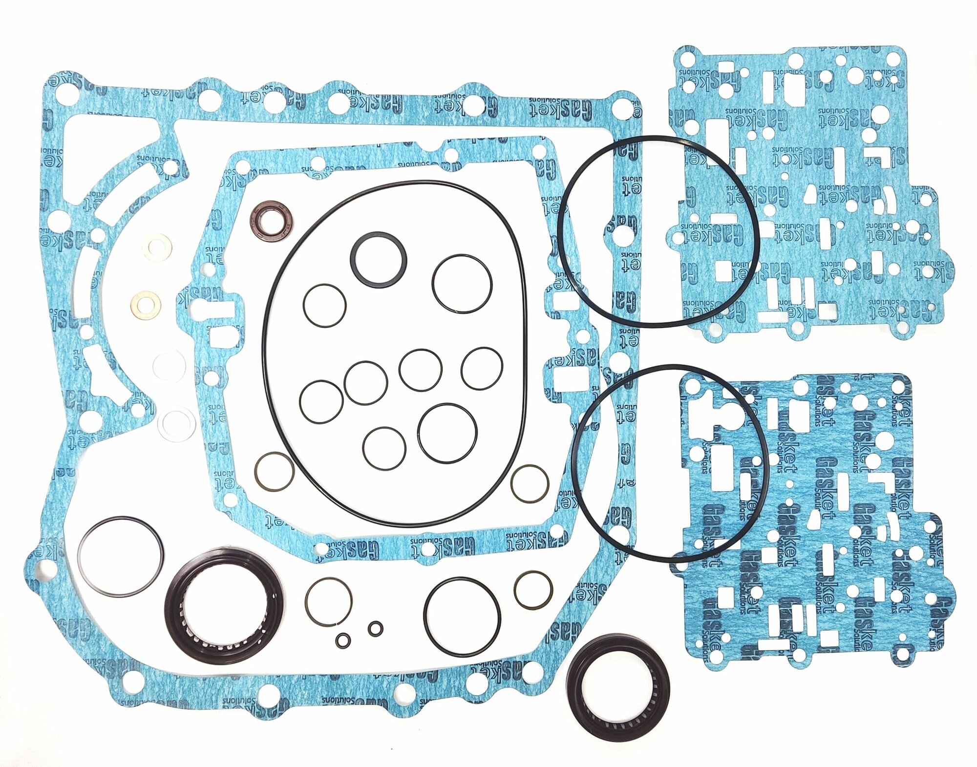 Ремкомплект АКПП Toyota 7FD10 30 (0211-0609) (04321-20831-71)