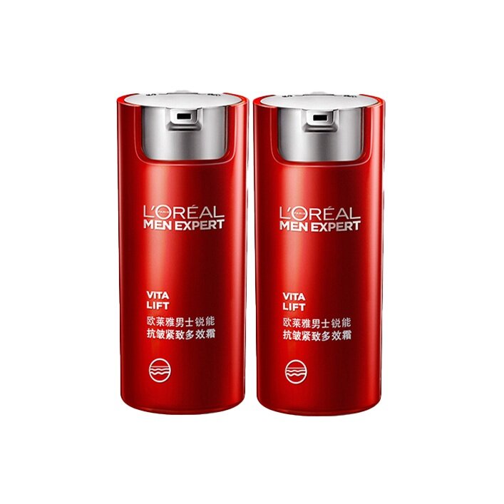 Средства для ухода за лицом L'OREAL Men Vita Lift