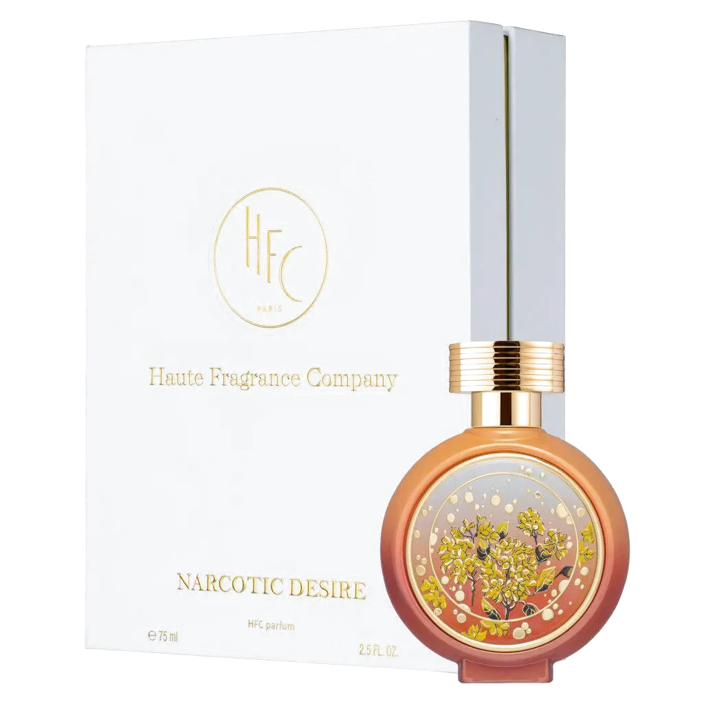 Наркотик Дезире парфюмерная вода унисекс 2.5 мл миниатюра - Haute Fragrance Company Narcotic Desire