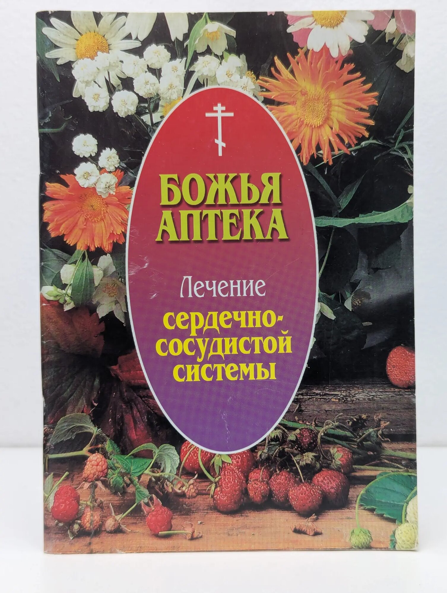 Божья аптека. Лечение сердечно-сосудистой системы 2010