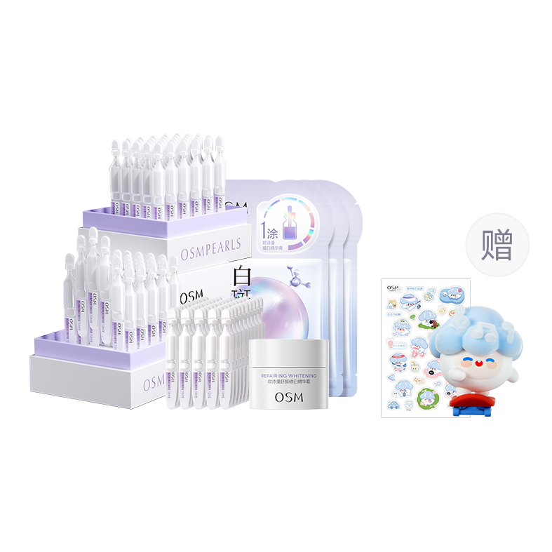 Средства для ухода за лицом OSM Serene Radiance Collection