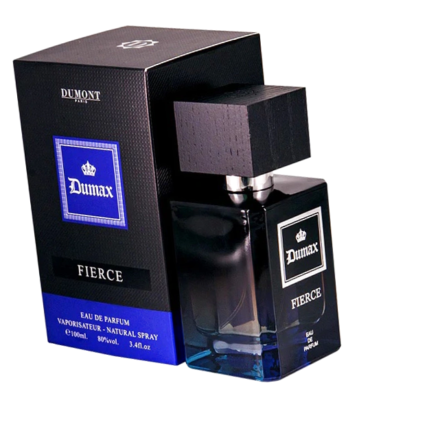 Аромат для мужчин Dumont Paris Dumax Fierce 100 мл / Дюмон Пари Дюмакс Фирс парфюм