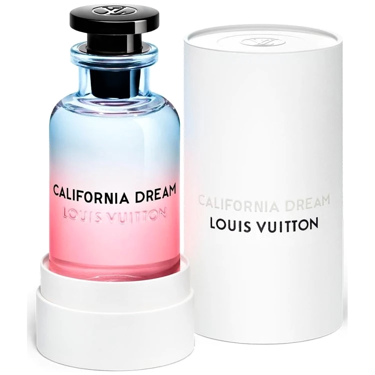 Духи Louis Vuitton California Dream 100 мл унисекс - Луи Виттон Калифорния Дрим, Мечта