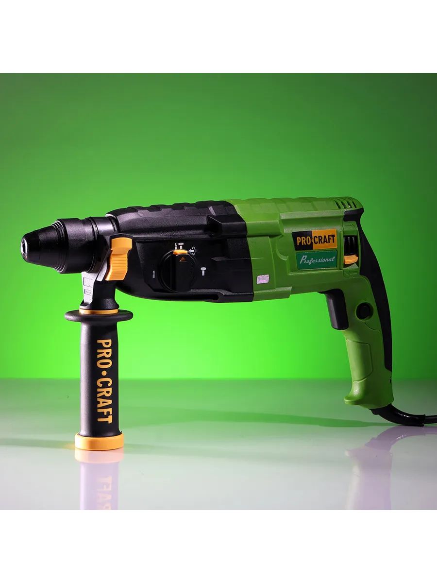 Перфоратор Pro-Craft BH1400 SDS-Plus — фото 1