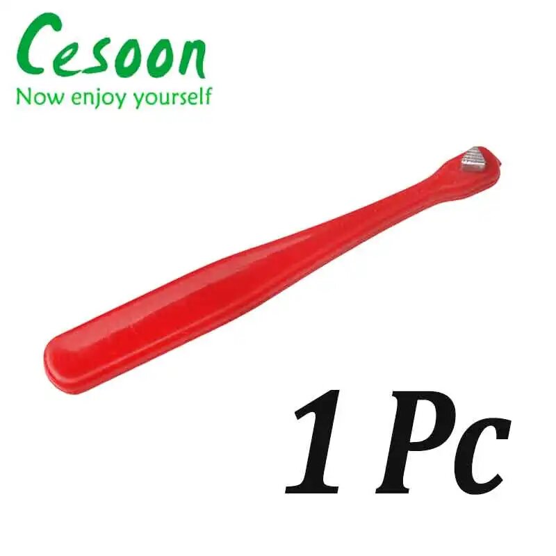Cesoon Стоматологический толкатель ортодонтической ленты Red 1pc