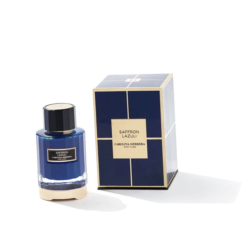 Carolina Herrera Saffron Lazuli унисекс 100 мл / Каролина Херрера Шафран Лазули духи