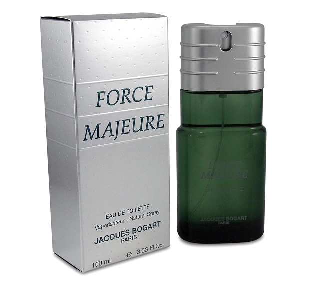 Туалетная вода для мужчин Force Majeure 100 мл - Жак Богарт Форс Мажор, Jacques Bogart