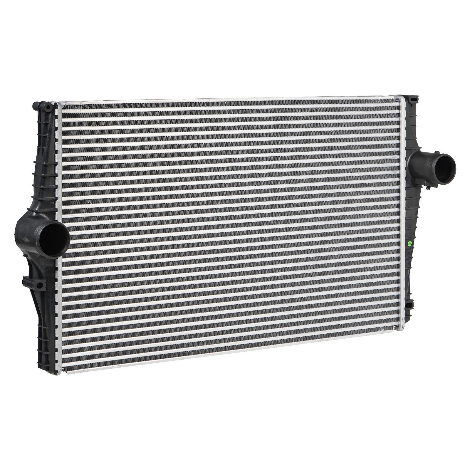 Радиатор интеркулера, для Вольво XC90 1 oem 30741579, 30748808 арт LRIC1057
