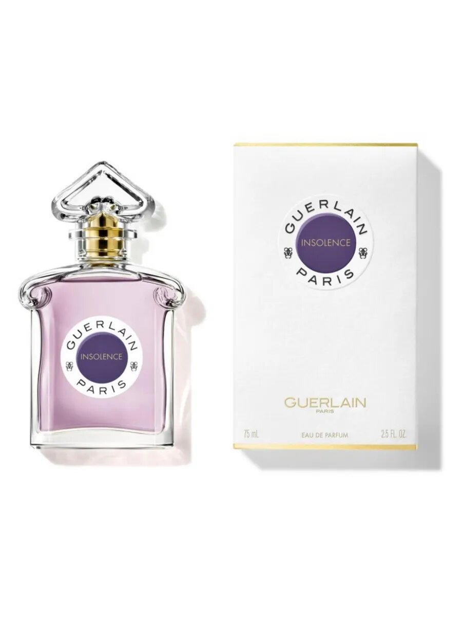 Guerlain Insolence w 75 мл оригинал Парфюмерная вода