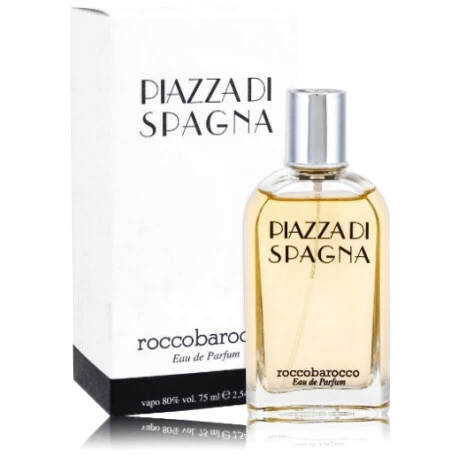 Парфюмерная вода Roccobarocco Piazza Di Spagna 40 мл для женщин - Пьяцца Ди Спанья