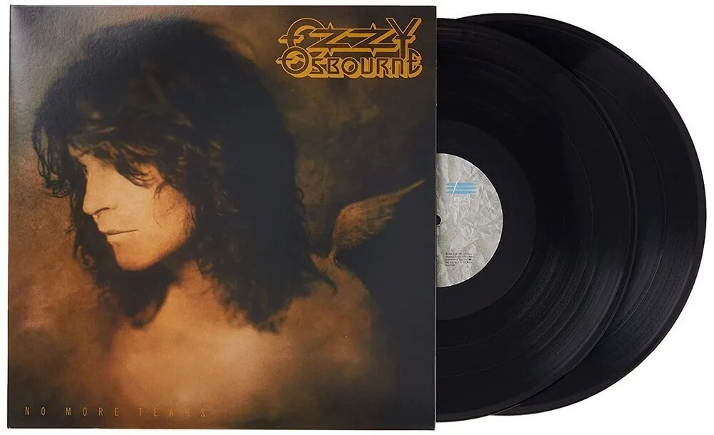 Ozzy Osbourne. No More Tears (2LP Reissue/Виниловая пластинка/Epic)