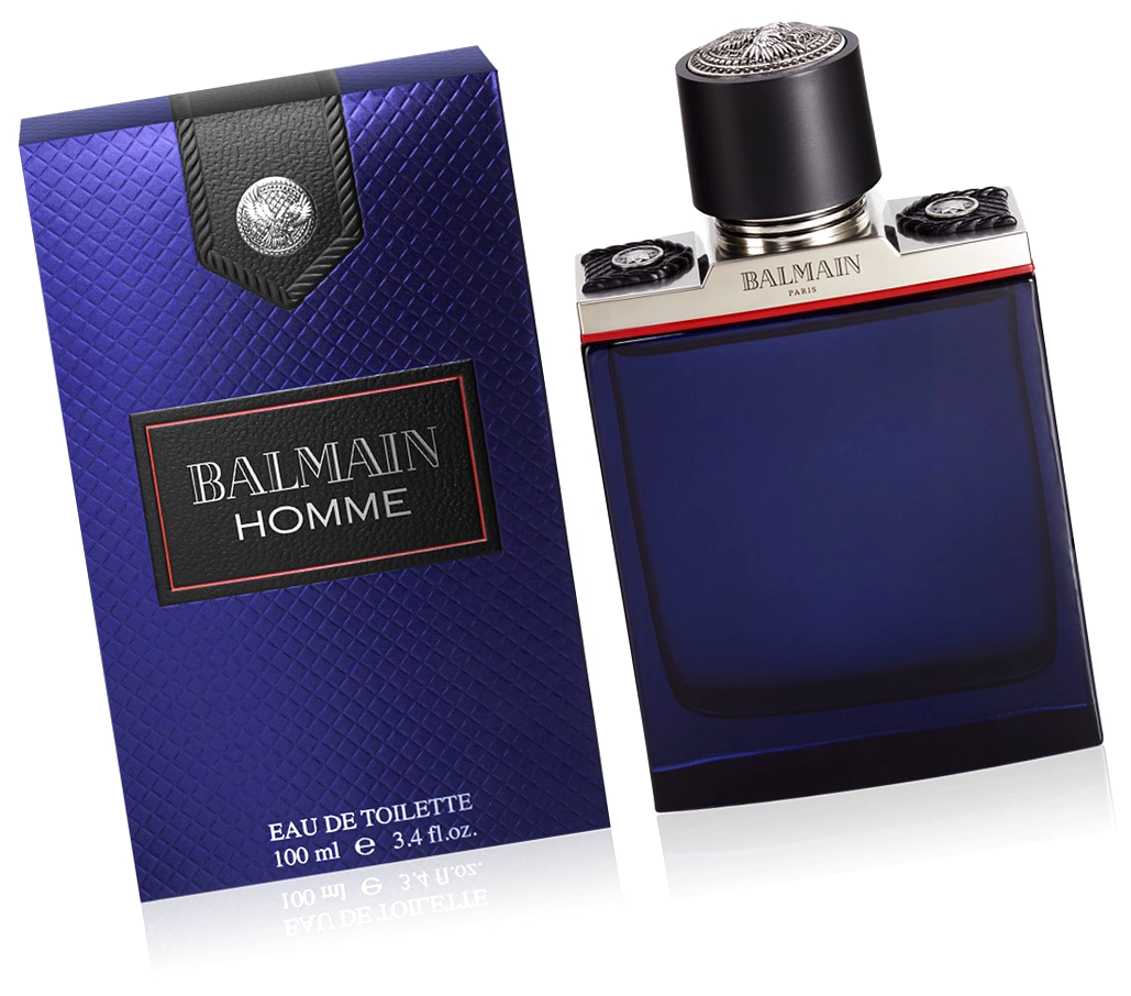 Парфюм для мужчин Balmain Balmain Homme 60 мл / Бальман Хомм туалетная вода