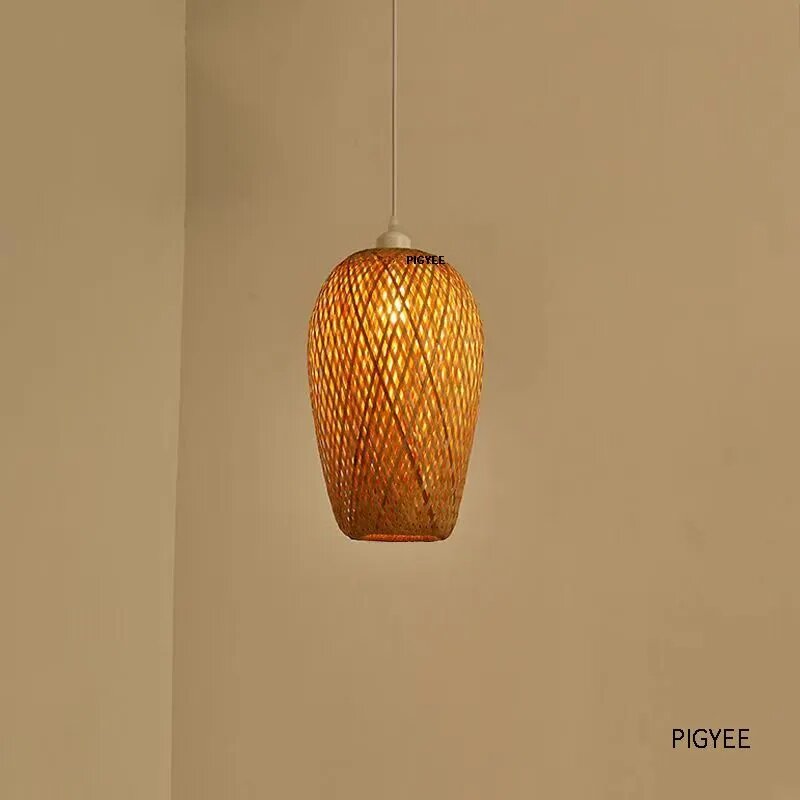PIGYEE Люстра, E27, 40 Вт