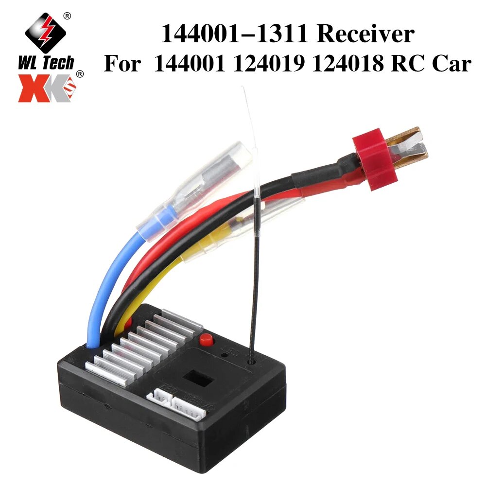 Платы приемника XK для Wltoys 144001