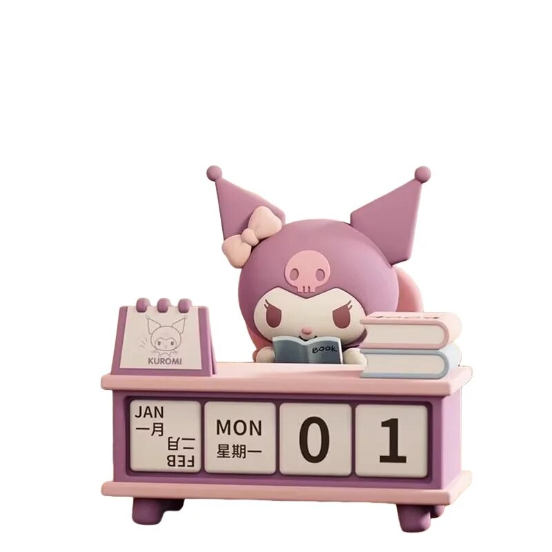 Куроми настольный органайзер календарь MINISO Kuromi