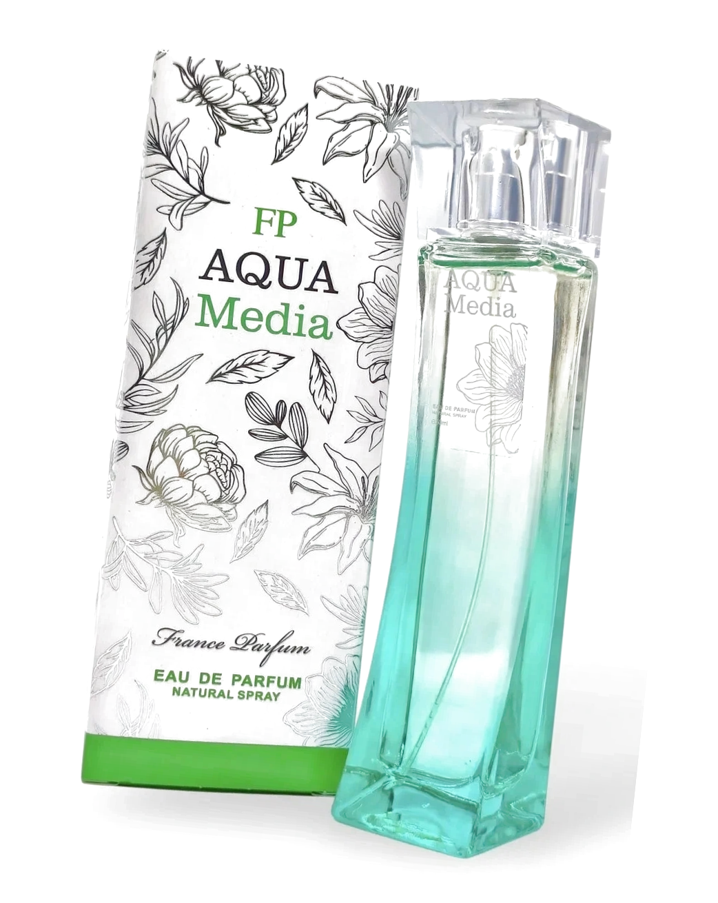 Aqua Media NEO Parfum France Parfum женский аромат 50 мл / Нео парфюм Аква Медиа