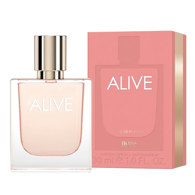 Hugo Boss Alive Eau De Parfum 30 мл женский аромат / Хуго Босс Алива