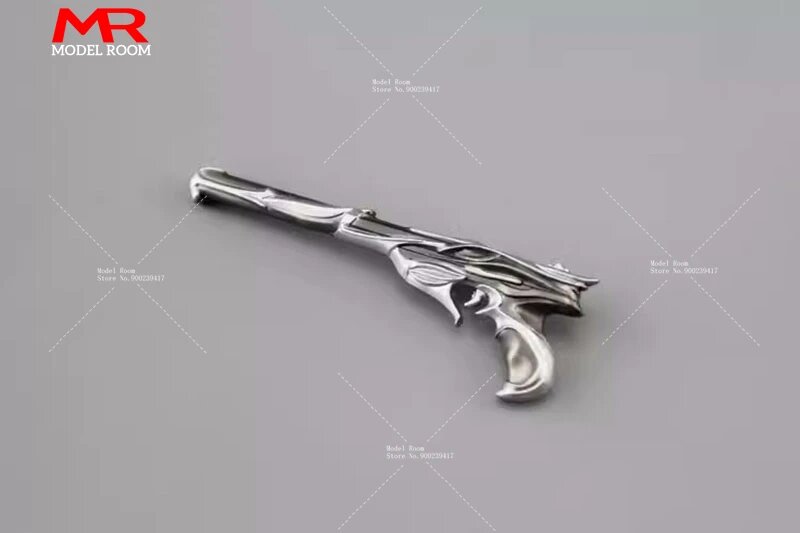 Модель пистолета Desert Eagle 1/12, цвет 1, 57 мм