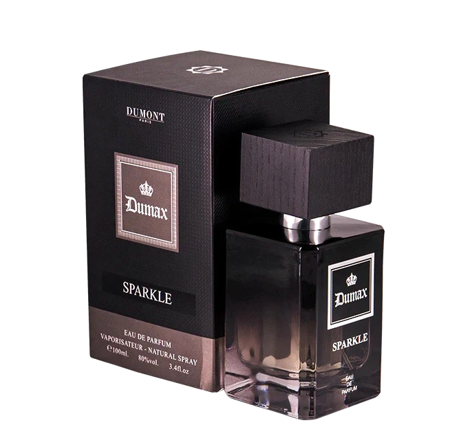 Аромат унисекс Dumont Paris Dumax Sparkle 100 мл / Дюмон Пари Дюмакс Спаркл