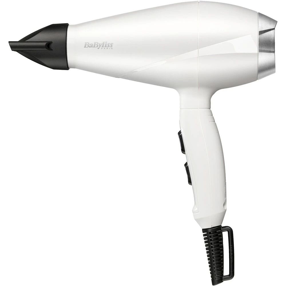 Фен BaByliss 6704WE, 2000Вт, 3 режима температуры,