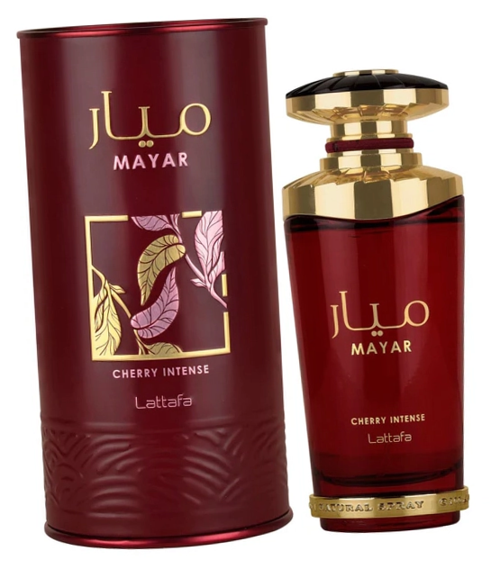 Латтафа Маяр Черри Интенс парфюм унисекс 100 мл Интенсивная Вишня - Lattafa Mayar Cherry Intense