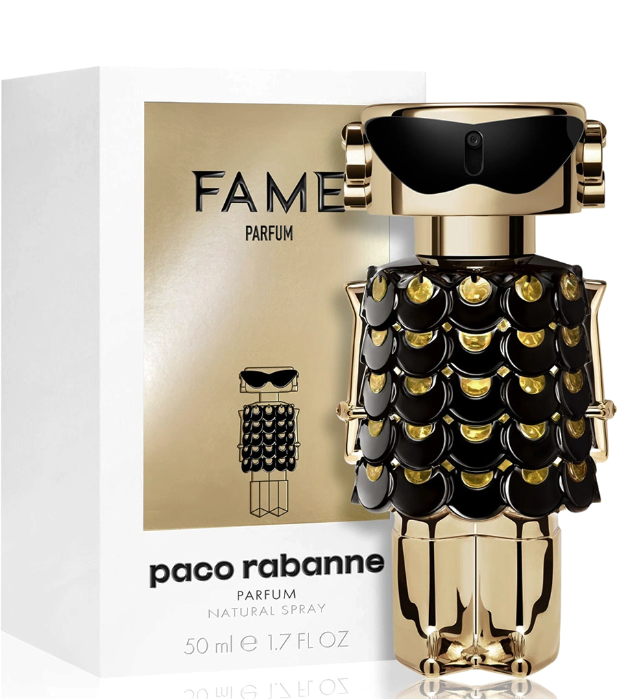 Парфюм Пако Рабан Фэйм Парфам 80 мл для женщин / Paco Rabanne Fame Parfum