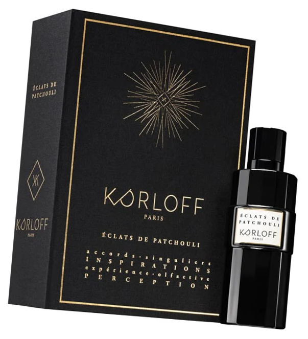 Духи Карлофф Эклатс Де Пачули 100 мл унисекс - Korloff Paris Eclats De Patchouli