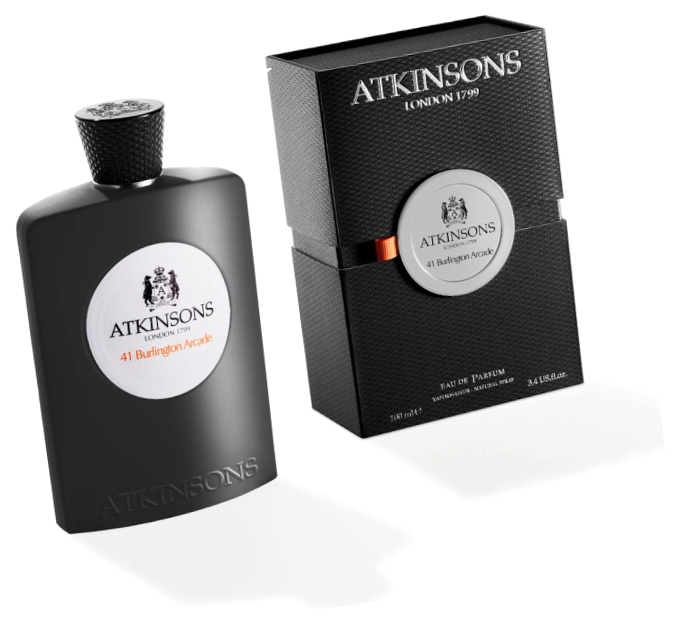 41 Burlington Arcade парфюмерная вода унисекс 100 мл - Atkinsons / Аткинсон Аркада