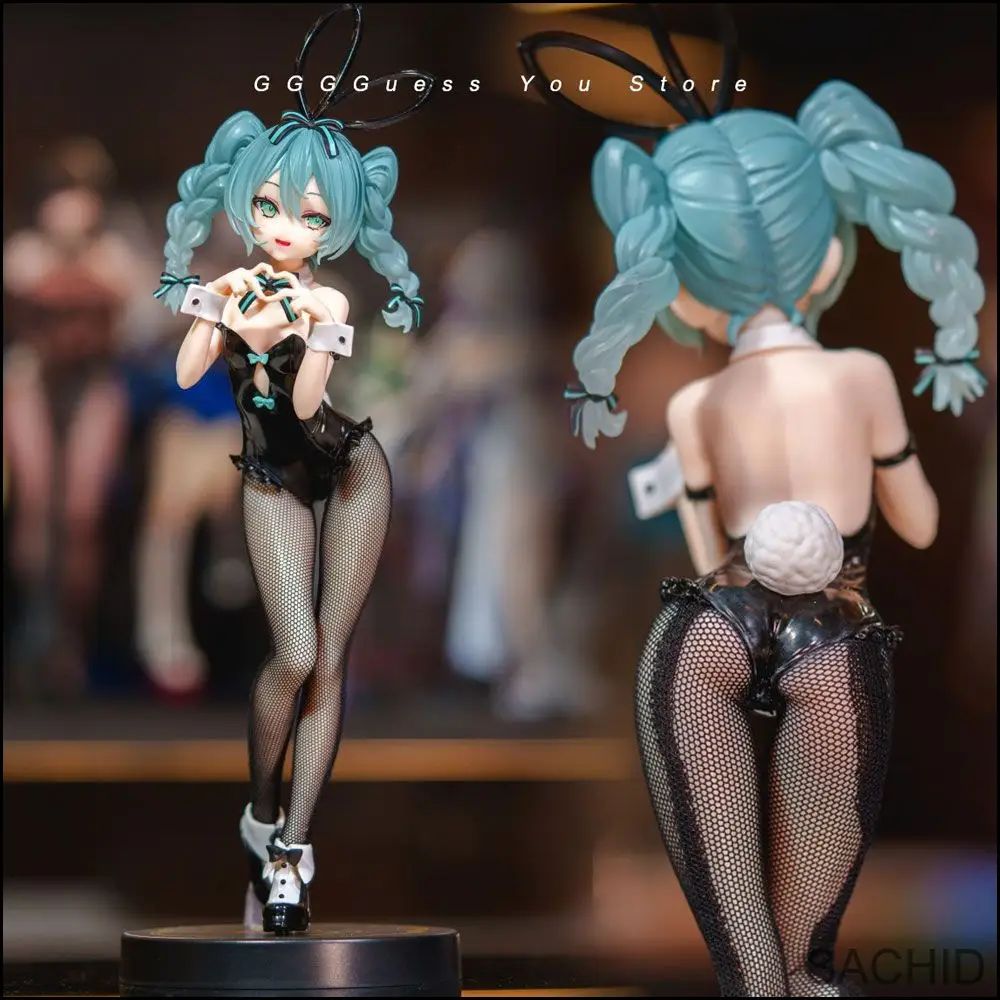 Эксклюзивный Miku Bunnies BiCute, 27 см
