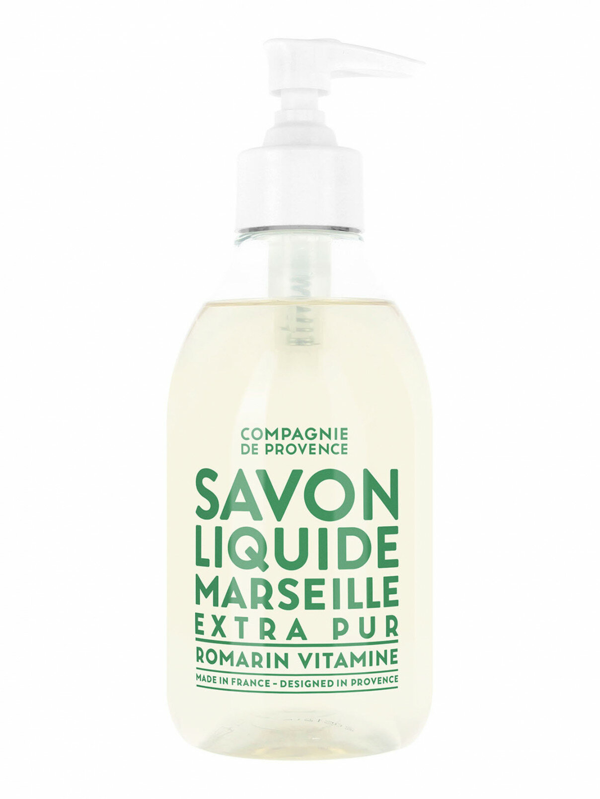 Compagnie De Provence Жидкое мыло для тела и рук Romarin Vitamine, 300 мл