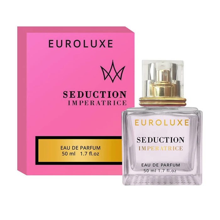 Аромат Euroluxe Seduction Imperatrice для женщин 50 мл / Седакшн Императрис