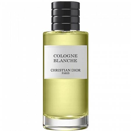 Christian Dior Cologne Blanche парфюмерная вода унисекс 40мл