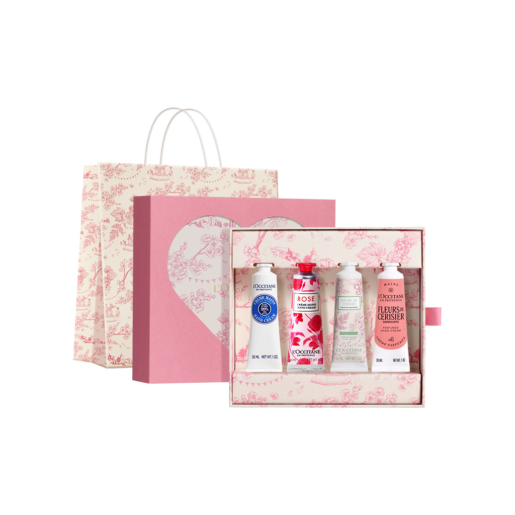 Уход за руками LOCCITANE — фото 1