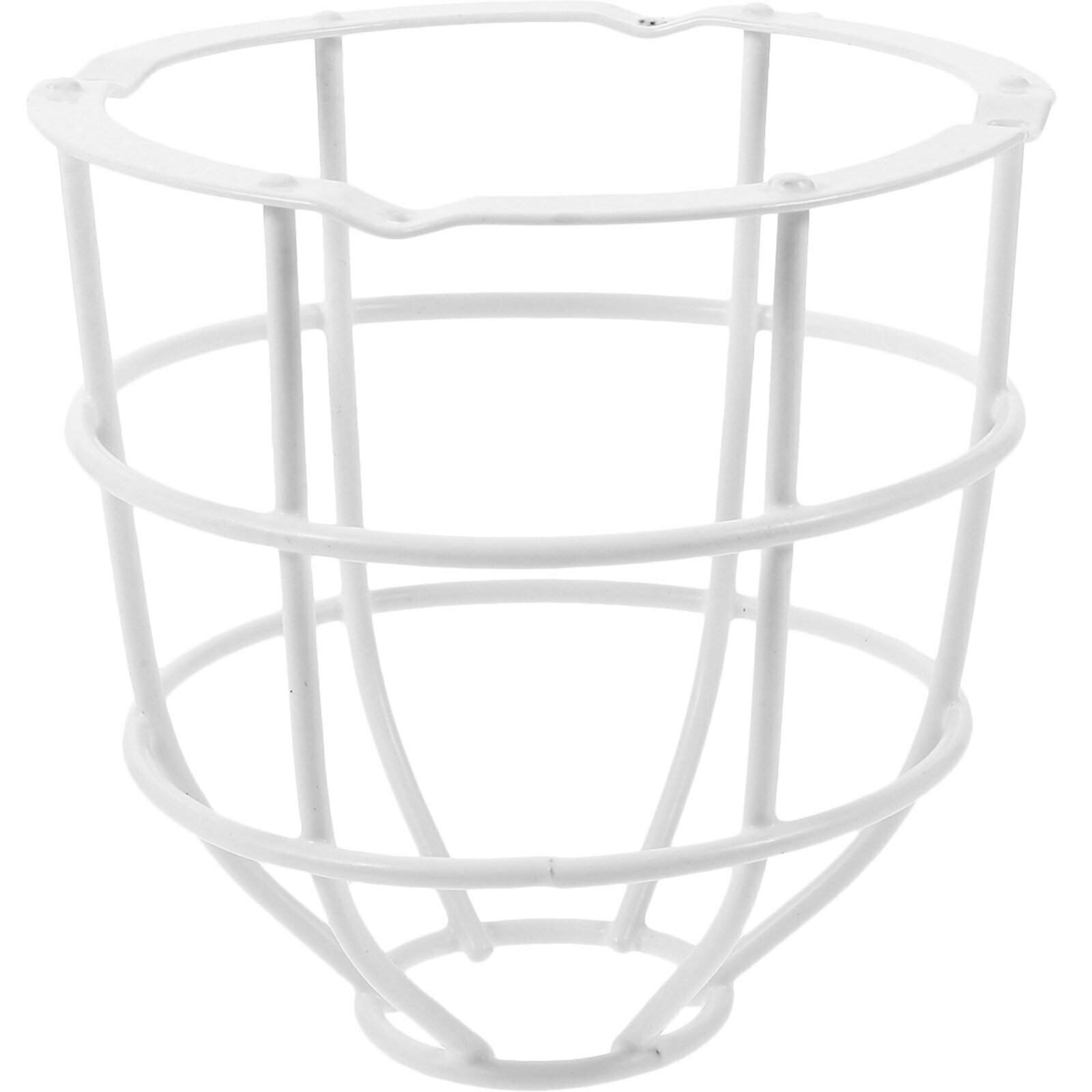 Крышка для светильника Workshop Light Cover Защитный абажур для лампы Взрывозащищенный защитный кожух для лампы
