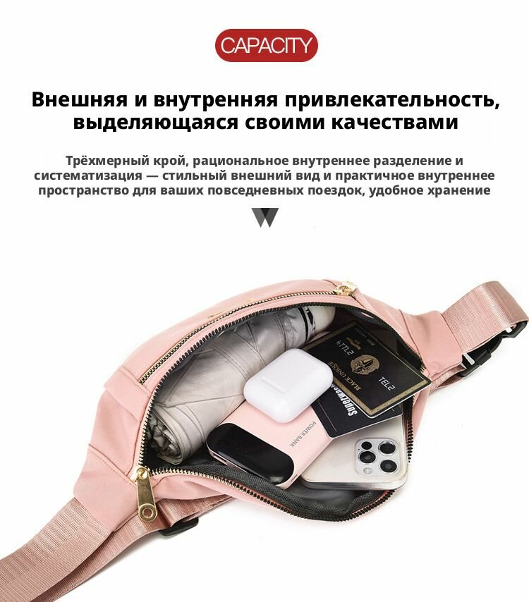 Барсетка — фото 1