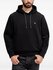 Худи EMPORIO ARMANI, размер 52, , black/black