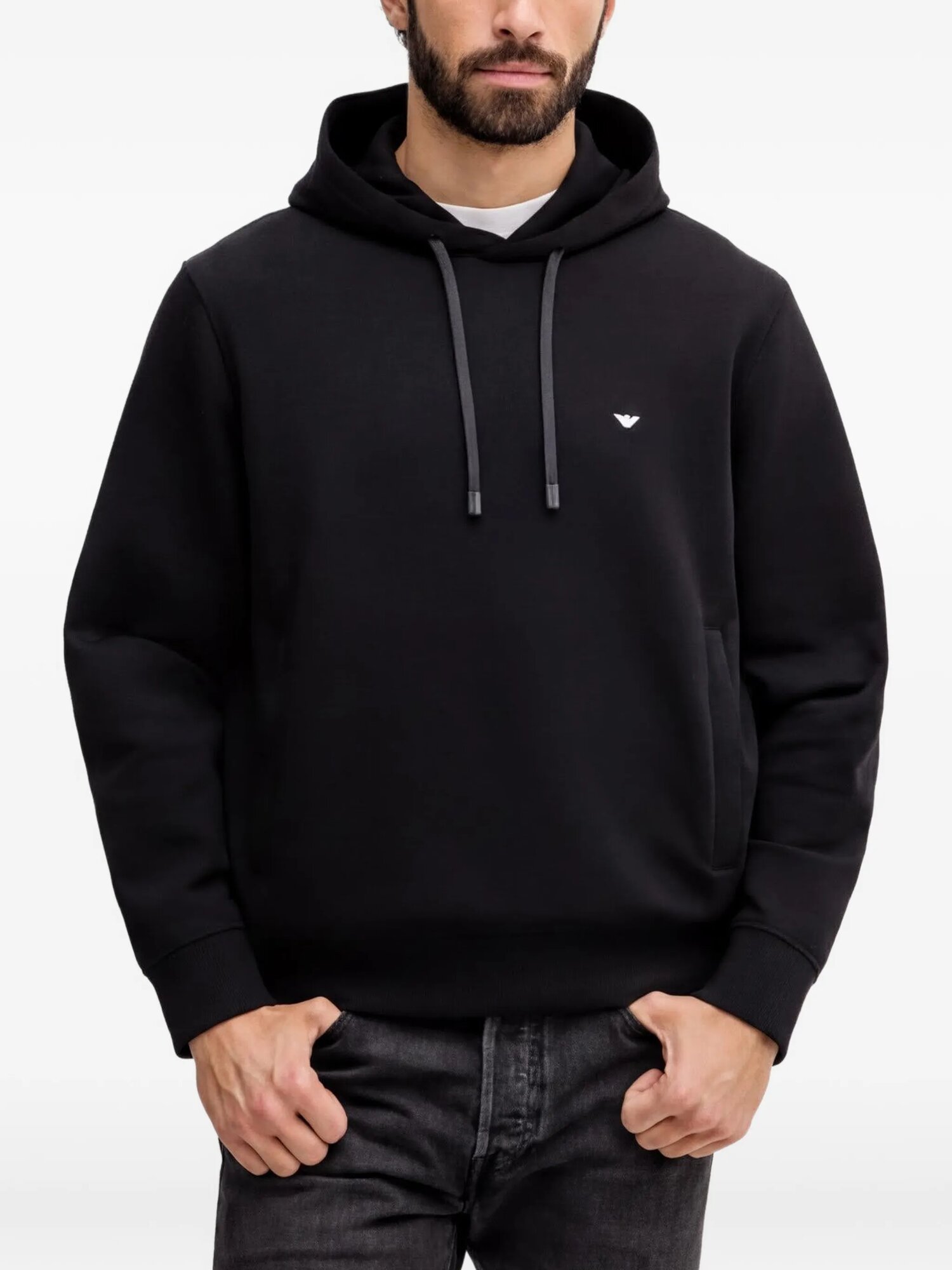 Худи EMPORIO ARMANI