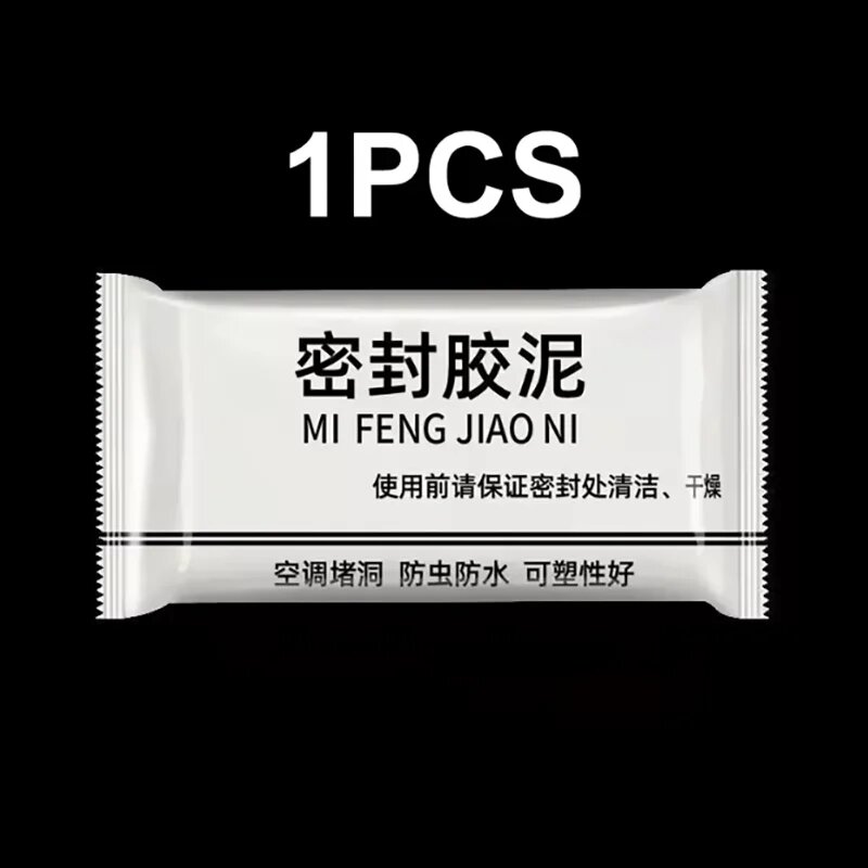 Герметик для стен белого цвета 10pcs