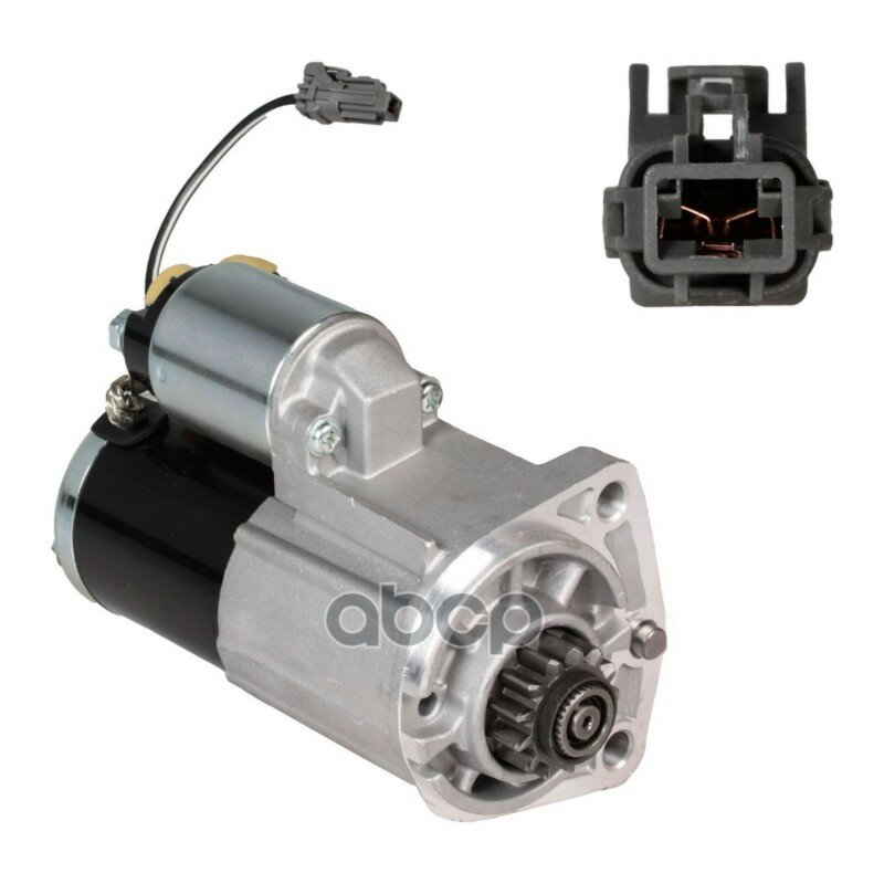 Стартер! 1.7Kw Nissan X-Trail 2.0-2.5 01> STARTVOLT арт. LST0904