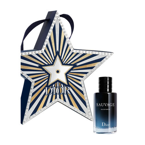 Christian Dior Sauvage Eau de Parfum 10 мл. Парфюмерная вода