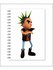 Тетрадь Subway Surfers
